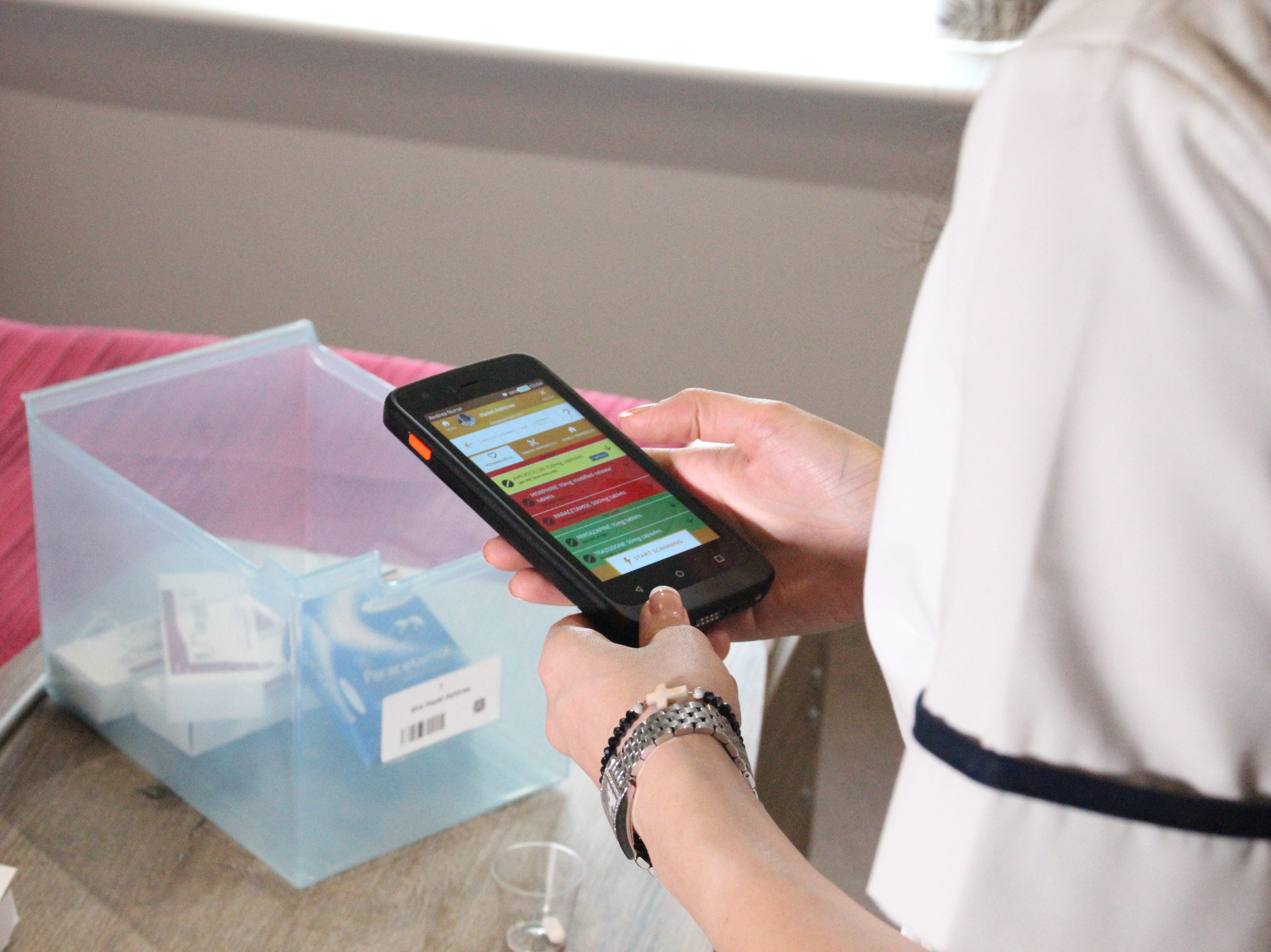 Care Home eMAR Solutions | Invatech Health